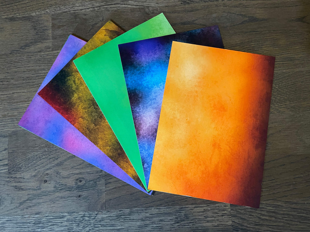 Macro Backgrounds Bright and Cheerful Collection – Stewart Wood